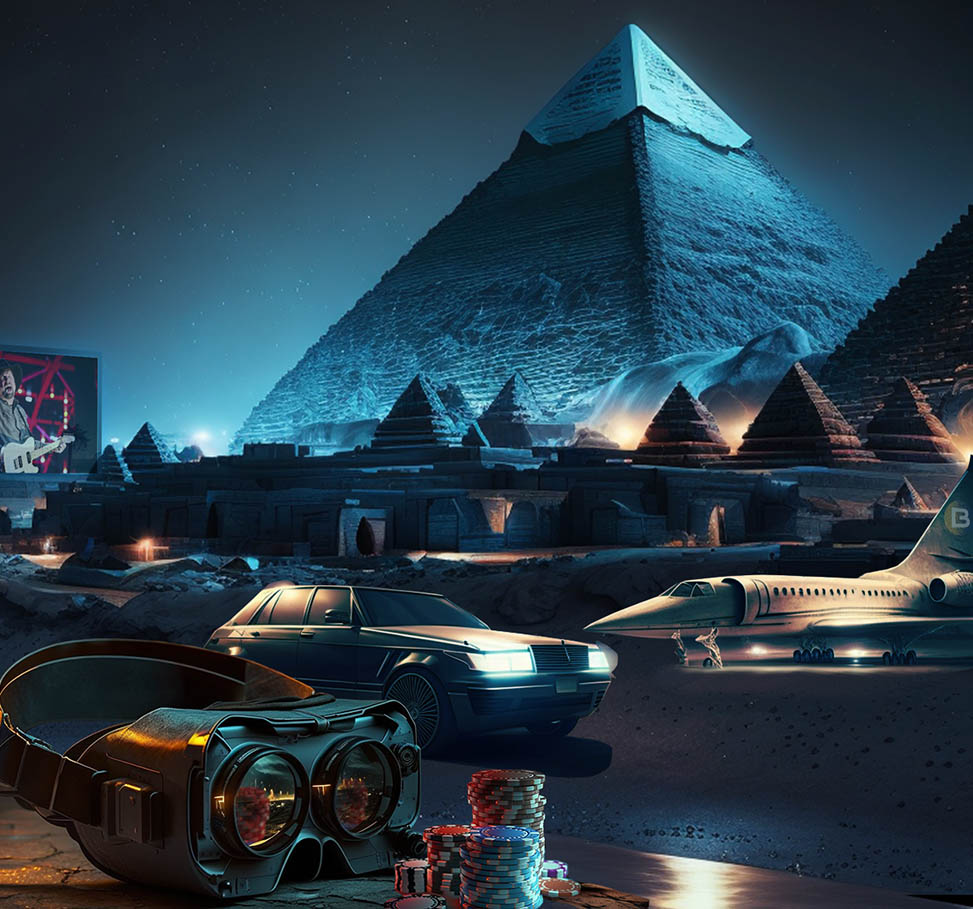 BITNILE.COM – Experience the Extraordinary! - BITNILE.COM, Inc.