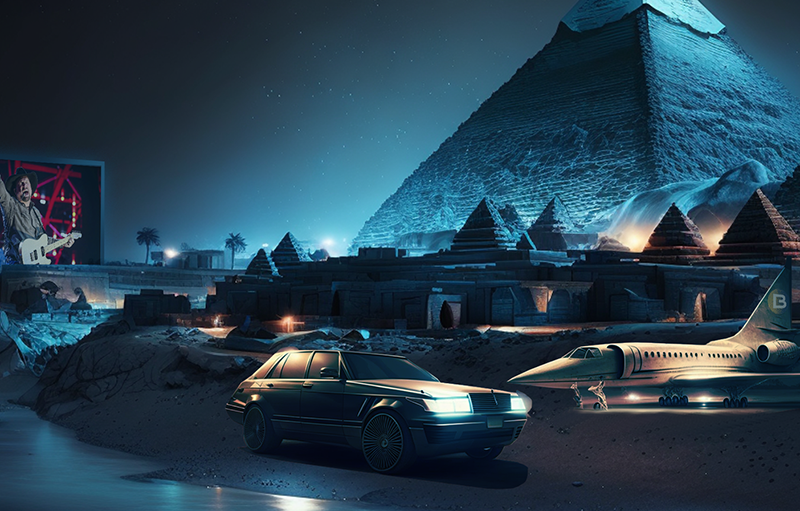 BITNILE.COM – Experience the Extraordinary! - BITNILE.COM, Inc.