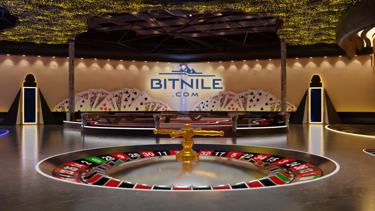 BitNile.com – Experience the Extraordinary! - BITNILE.COM, Inc.